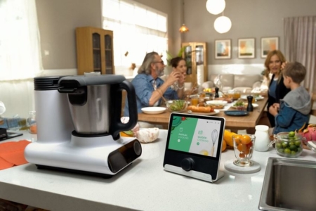 The Best Smart Kitchen Appliances from CES 2020