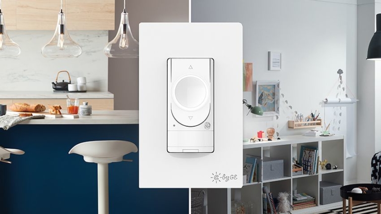 GE Appliances’ Hubless Smart Light Switches and Dimmers at CES 2020