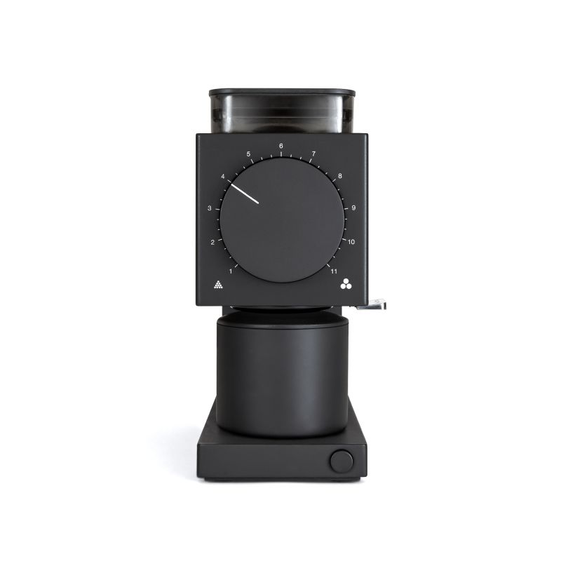 Fellow Ode Brew Grinder Guarantees Barista Style Coffee at Home Fellow Ode Brew Grinder Guarantees Barista Style Coffee at Home