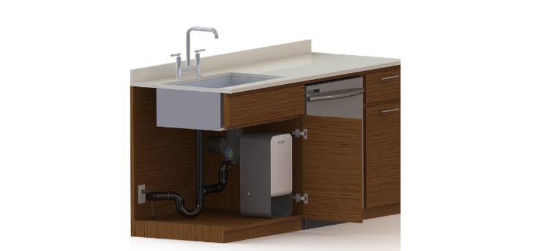 Sepura Food Waste Disposal System Unveiled at CES 2020