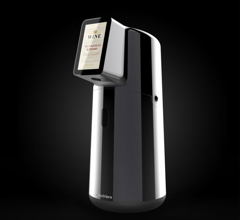 Albicchiere Albi Home M Smart Wine Preserver & Dispenser up for Pre-Order