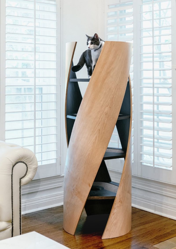 Best Doghouses and Cat Condo from Bark+Build Competition 2019