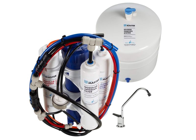 Reverse Osmosis Guide: 5 Best Sub $300 Home RO Water Filters in 2020