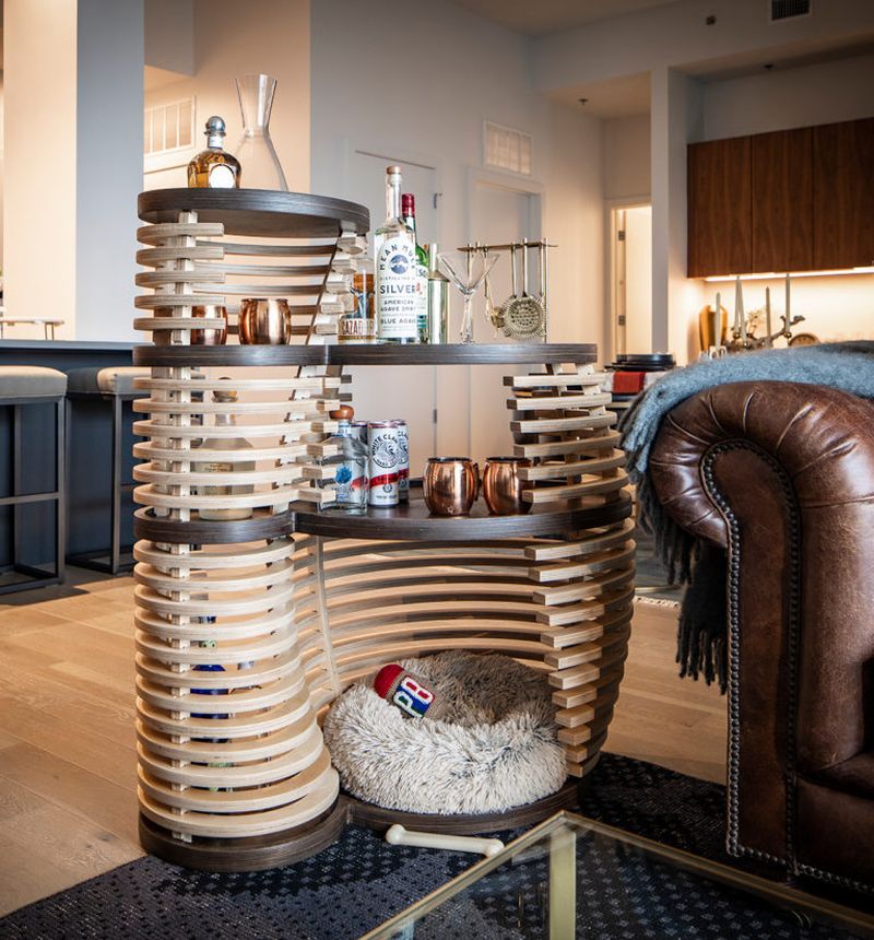 Best Doghouses and Cat Condo from Bark+Build Competition 2019