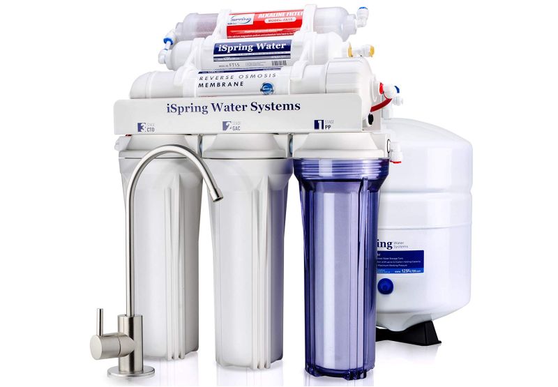 Reverse Osmosis Guide: 5 Best Sub $300 Home RO Water Filters in 2020