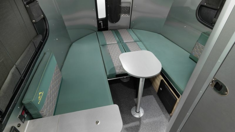 Airstream 2020 Basecamp Gets New Interiors & Other Upgrades