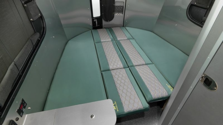Airstream 2020 Basecamp Gets New Interiors & Other Upgrades