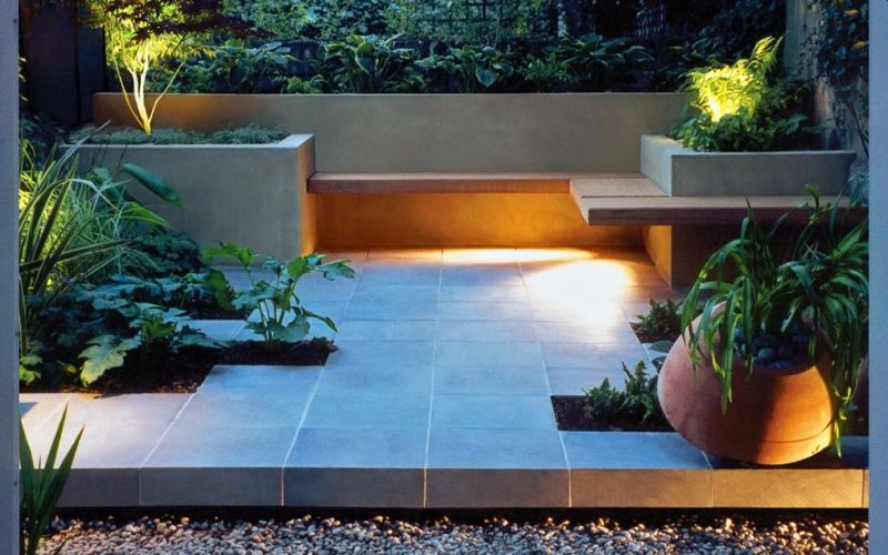 Landscaping Design Ideas 2020: Effortless Upkeep & Simplicity