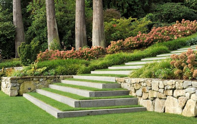 Landscaping Design Ideas 2020: Effortless Upkeep & Simplicity