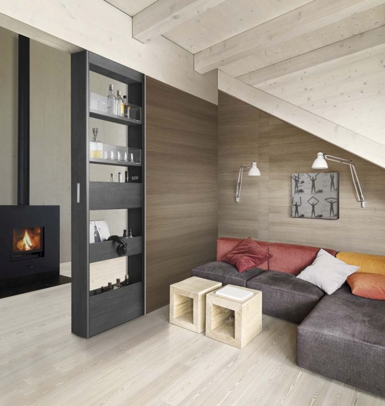 Protek+ Bigfoot Furniture System is Perfect for Small Space Living