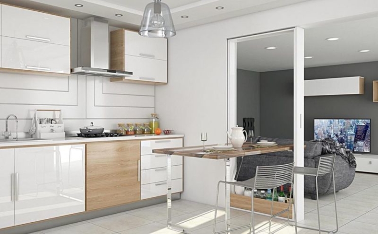 Protek+ Bigfoot Furniture System is Perfect for Small Space Living