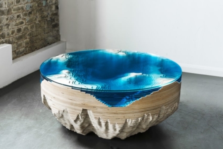 Interview with Christopher Duffy, Designer of Famous Abyss Table