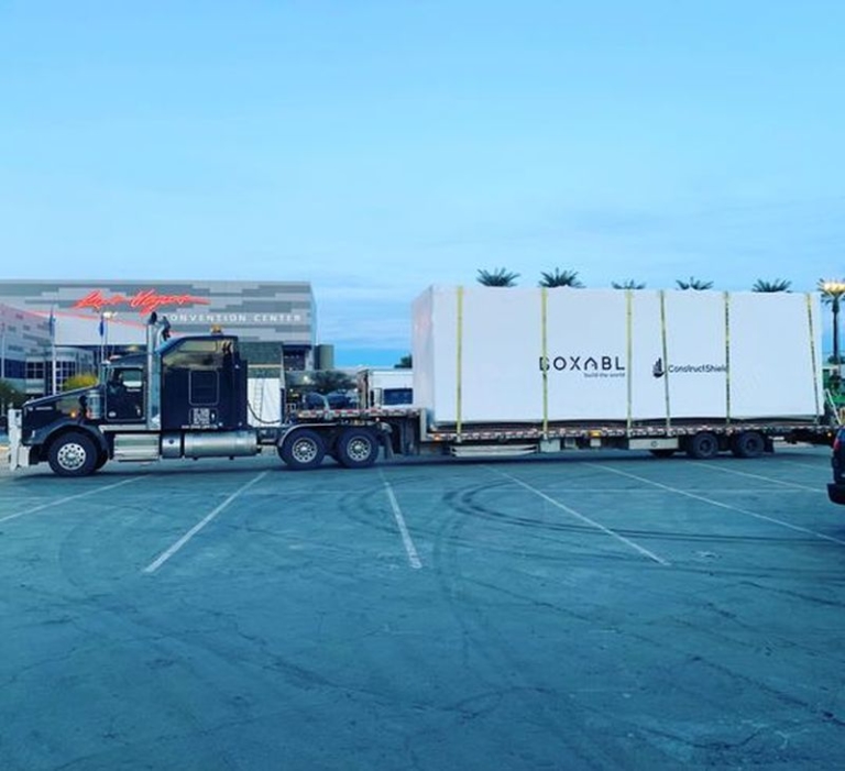 Boxabl's Casita Prefab Tiny Home can be Set-up in a Day