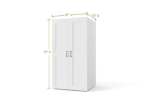 DreamBox Craft Station by Craft Room Hides Within a Cabinet