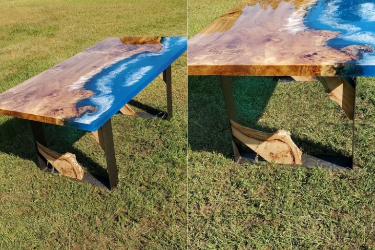 20+ River Tables You Can Buy in 2020