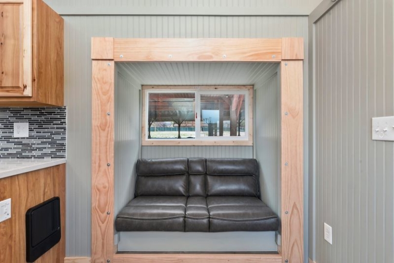 Tiny Idahomes Custom Builds Mini's Clear Creek Tiny House