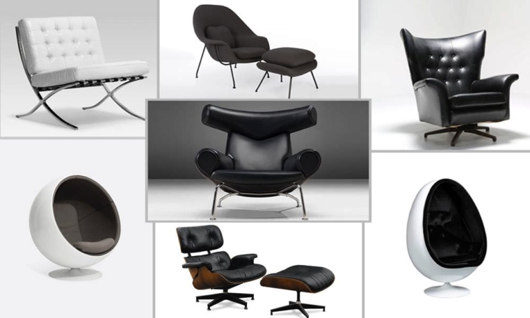 10 Famous Chairs in Movies and Pop Culture