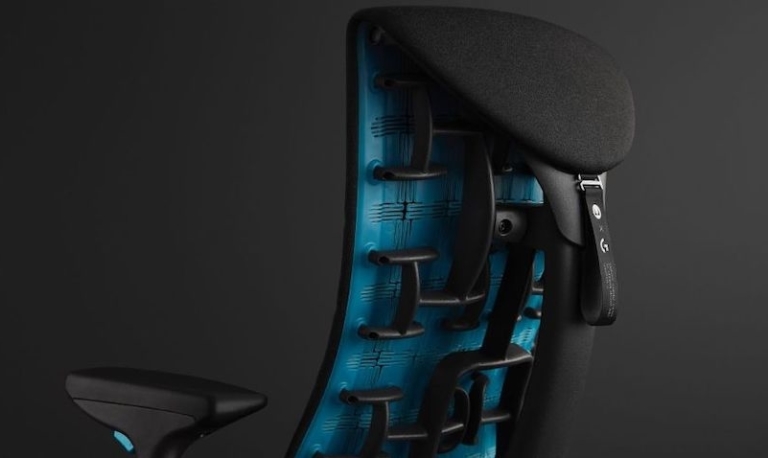Herman Miller x Logitech G Embody Gaming Chair for Pro Gamers