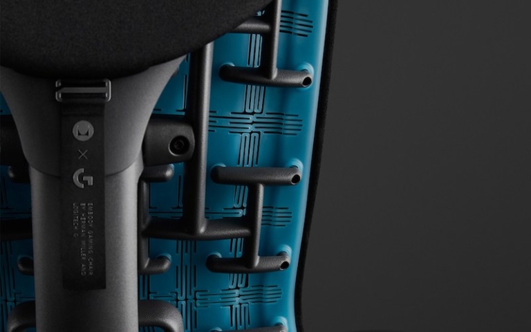 Herman Miller x Logitech G Embody Gaming Chair for Pro Gamers