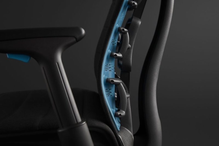 Herman Miller x Logitech G Embody Gaming Chair for Pro Gamers