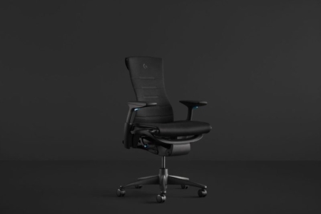 Herman Miller x Logitech G Embody Gaming Chair for Pro Gamers