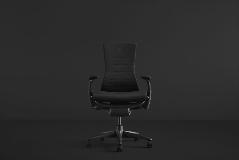 Herman Miller x Logitech G Embody Gaming Chair for Pro Gamers