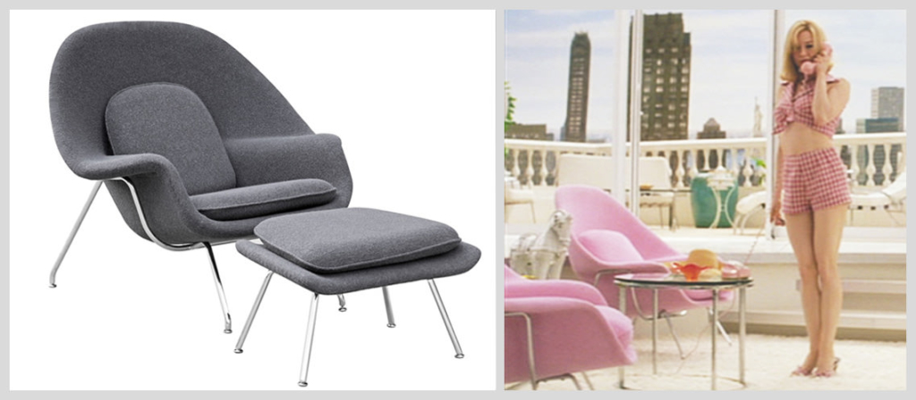 10 Famous Chairs in Movies and Pop Culture