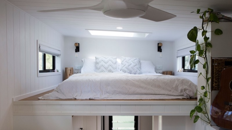 This Tiny House in Queensland, Australia is Built by Aussie Tiny Houses