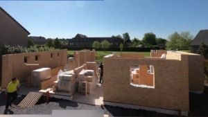 Gablok Insulated Blocks Let You Self-Build a House