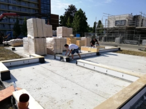 Gablok Insulated Blocks Let You Self-Build a House