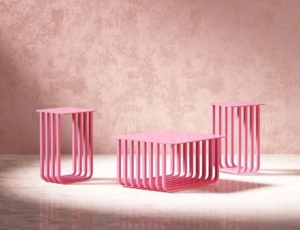 GRILL Furniture Collection by Mut Design is Unique and Versatile