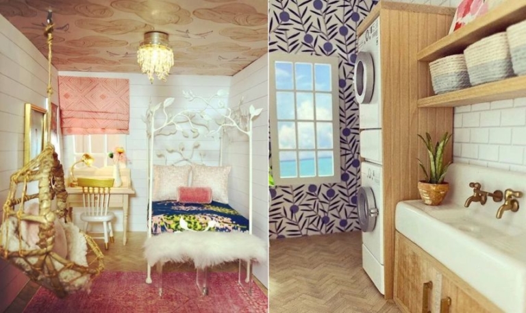 Inspire Yourself with These Ultra-Realistic Dollhouse Miniatures