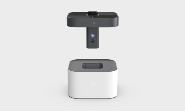 Ring's New Always Home Cam is a Flying Security Camera