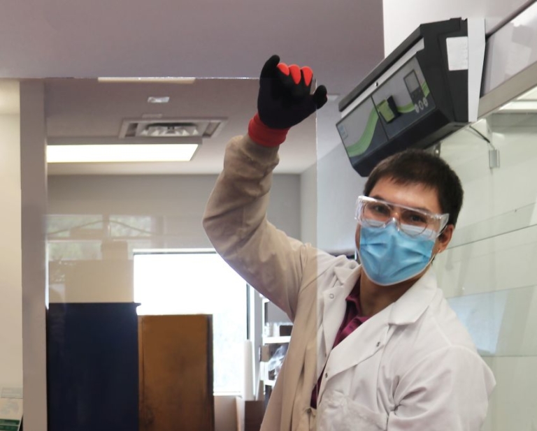 UbiQD Develops Transparent Solar Window Panels Using Quantum Dots