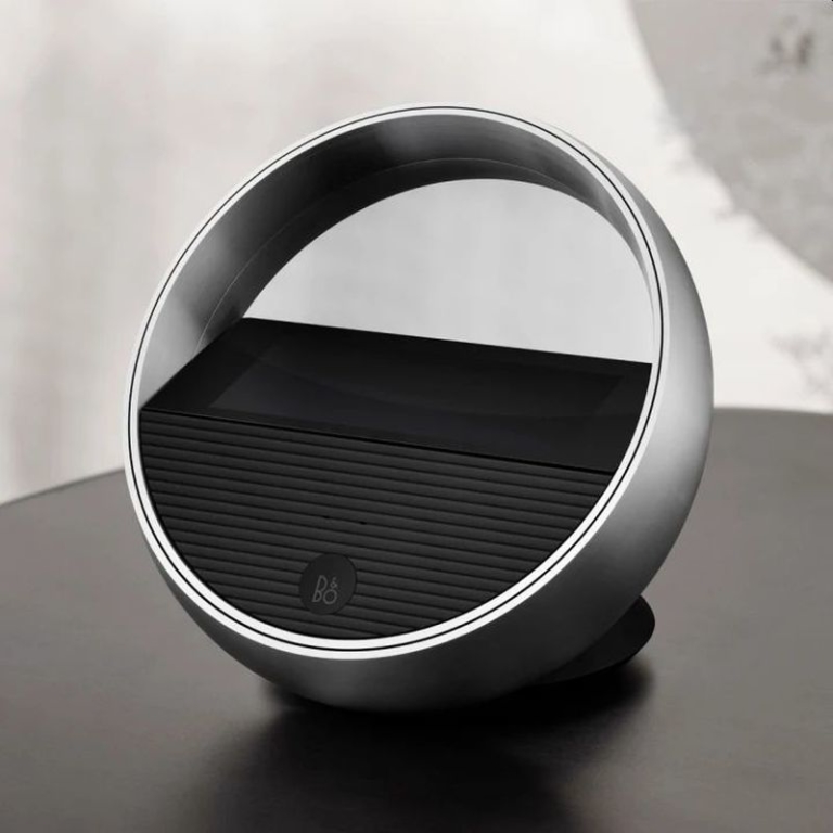 Beoremote Halo is Special Remote Control for Bang & Olufsen Speakers
