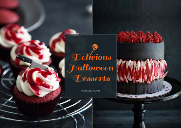 95+ Halloween Dessert Recipe Ideas That Will Leave You Inspired