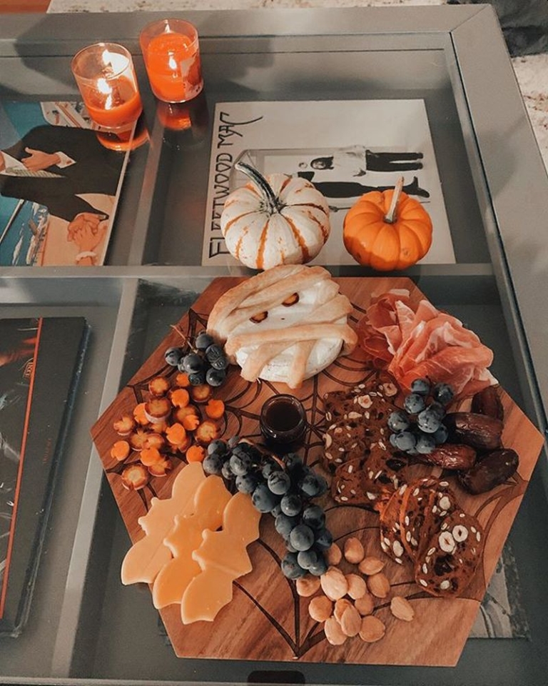 DIY Halloween Charcuterie Board Ideas to Inspire Your Creations