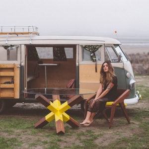 Hank Chair's Sophistication Lies in its Details and You can Build it too