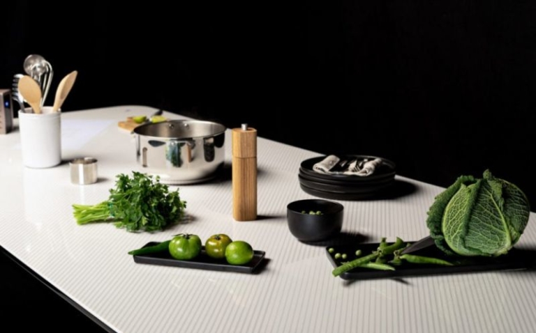 This Multifunctional Table can be Your Desk, Worktop or Dining Table