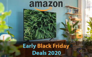 Amazon Black Friday Sale: 30 Early Deals for Your Home in 2020