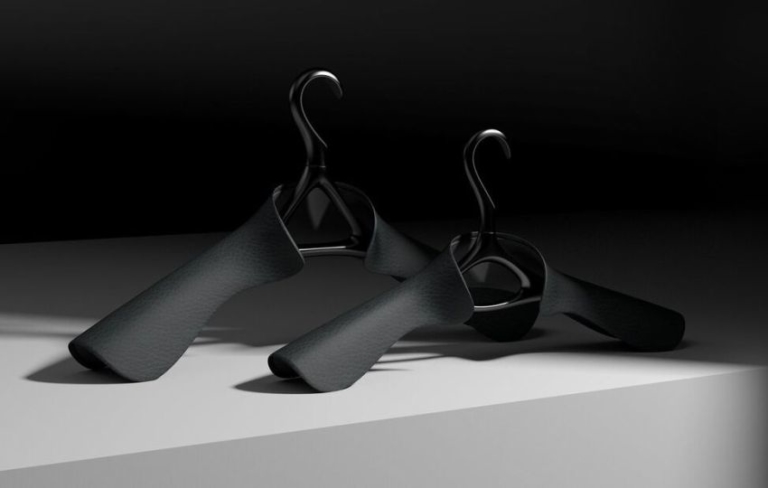 Lou Hansell Introduces World’s First Luxury Garment Hanger