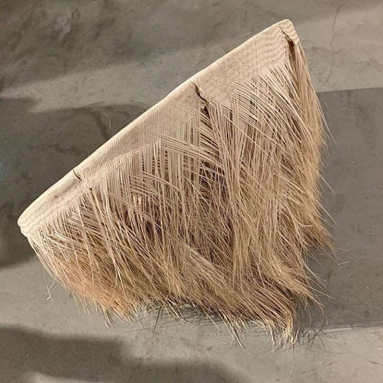 Weaved to Perfection, the Safeefah Chairs Offer Privacy and Protection