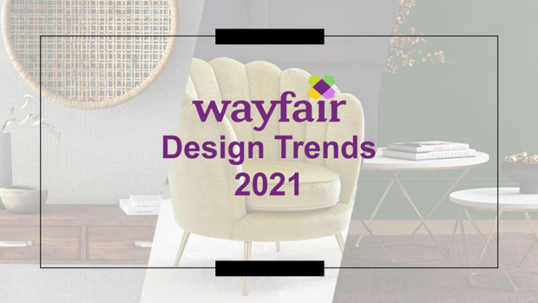 Wayfair's Eight Inspirational Interior Design Trends for 2021