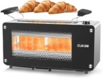 See Through Glass Toasters You Can Buy in 2023