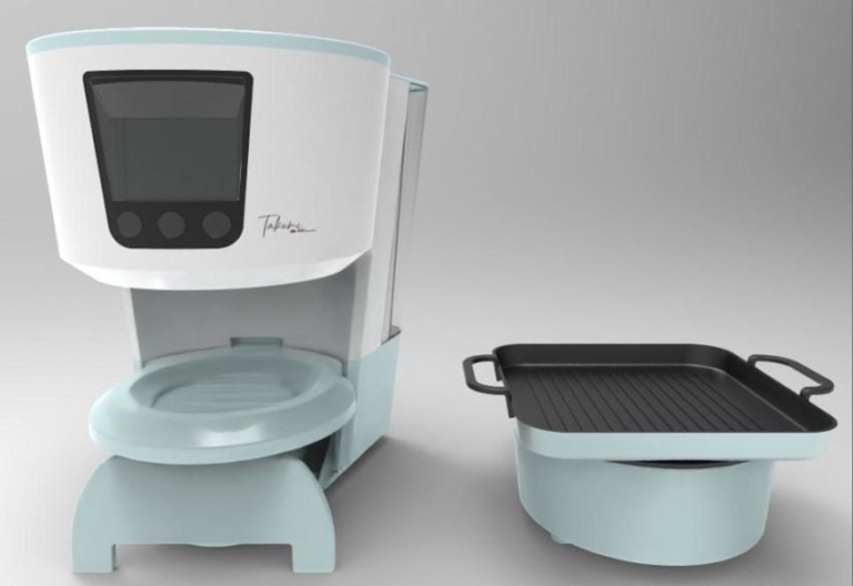 Takumi Smart Cooking Appliance is a Boon for Busy People