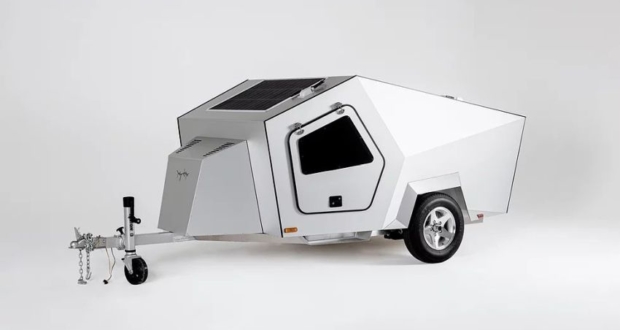 Polydrops 2021 P17A Trailer Towable by EVs sans Compromise in Range