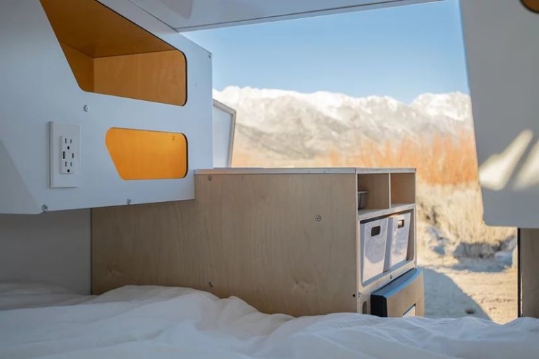 Polydrops 2021 P17A Trailer Towable by EVs sans Compromise in Range