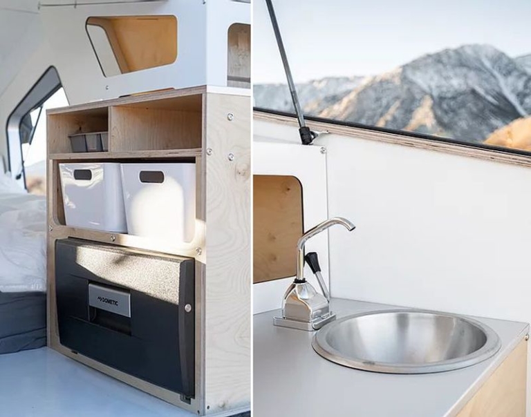 Polydrops 2021 P17A Trailer Towable by EVs sans Compromise in Range