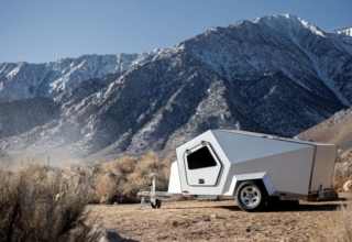 Polydrops 2021 P17A Trailer Towable by EVs sans Compromise in Range