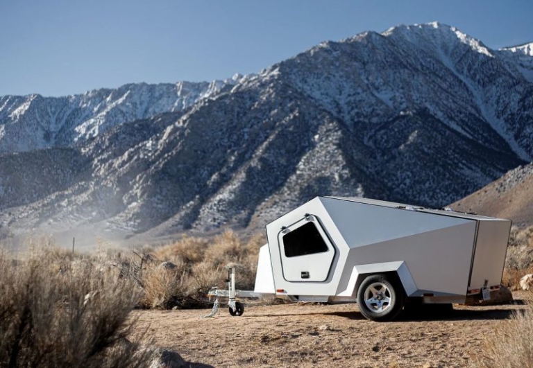 Polydrops 2021 P17A Trailer Towable by EVs sans Compromise in Range